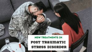 New treatment for post traumatic stress disorder | Lifebing