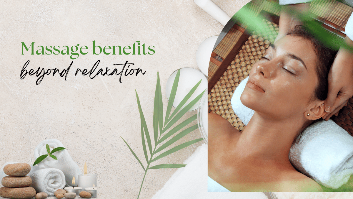 Surprising Benefits Of Massage Beyond Relaxation Lifebing