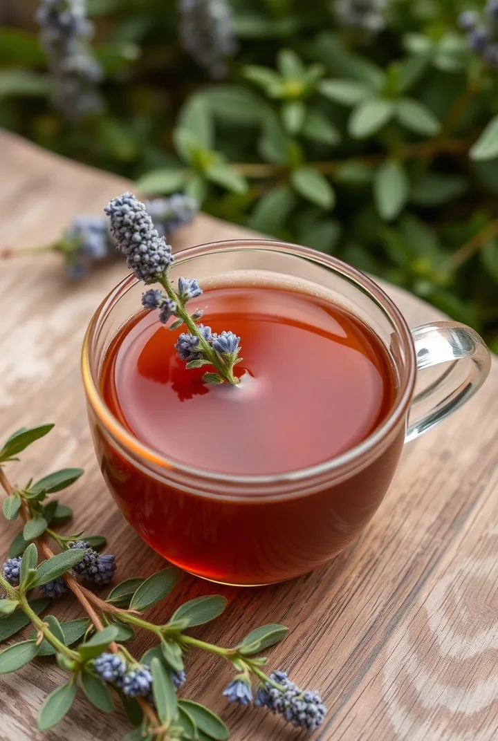 9 Sage Tea Benefits You Need to Know for Better Health | Lifebing