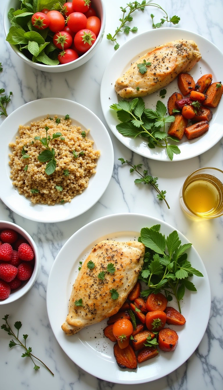 Low Iodine Diet Recipes: Tasty Options to Try | Lifebing