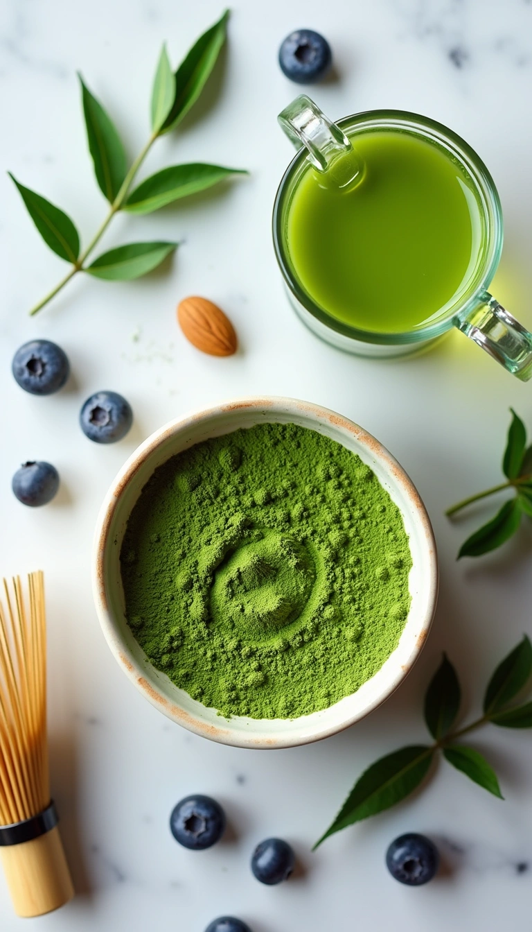 Matcha Health Benefits That Make It a Superfood Drink | Lifebing